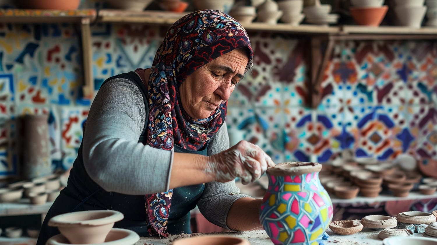 Reviving Traditional Crafts: Strategies for Activating Heritage in ...