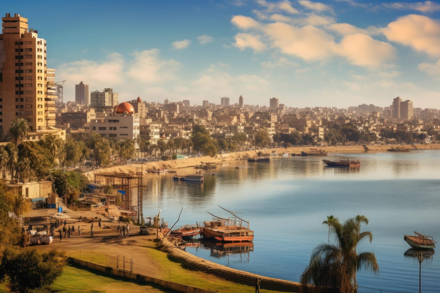 Strategic Action Plan: Vision 2030 - Transforming Egypt's Future - Omar ...